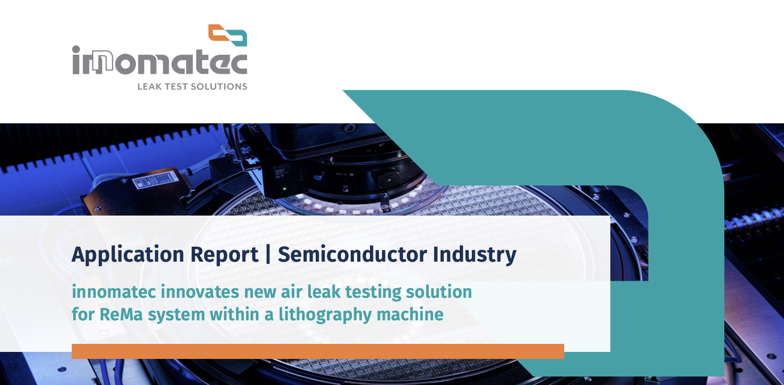 innomatec Resources | Leak Testing Resources | innomatec Resource Hub